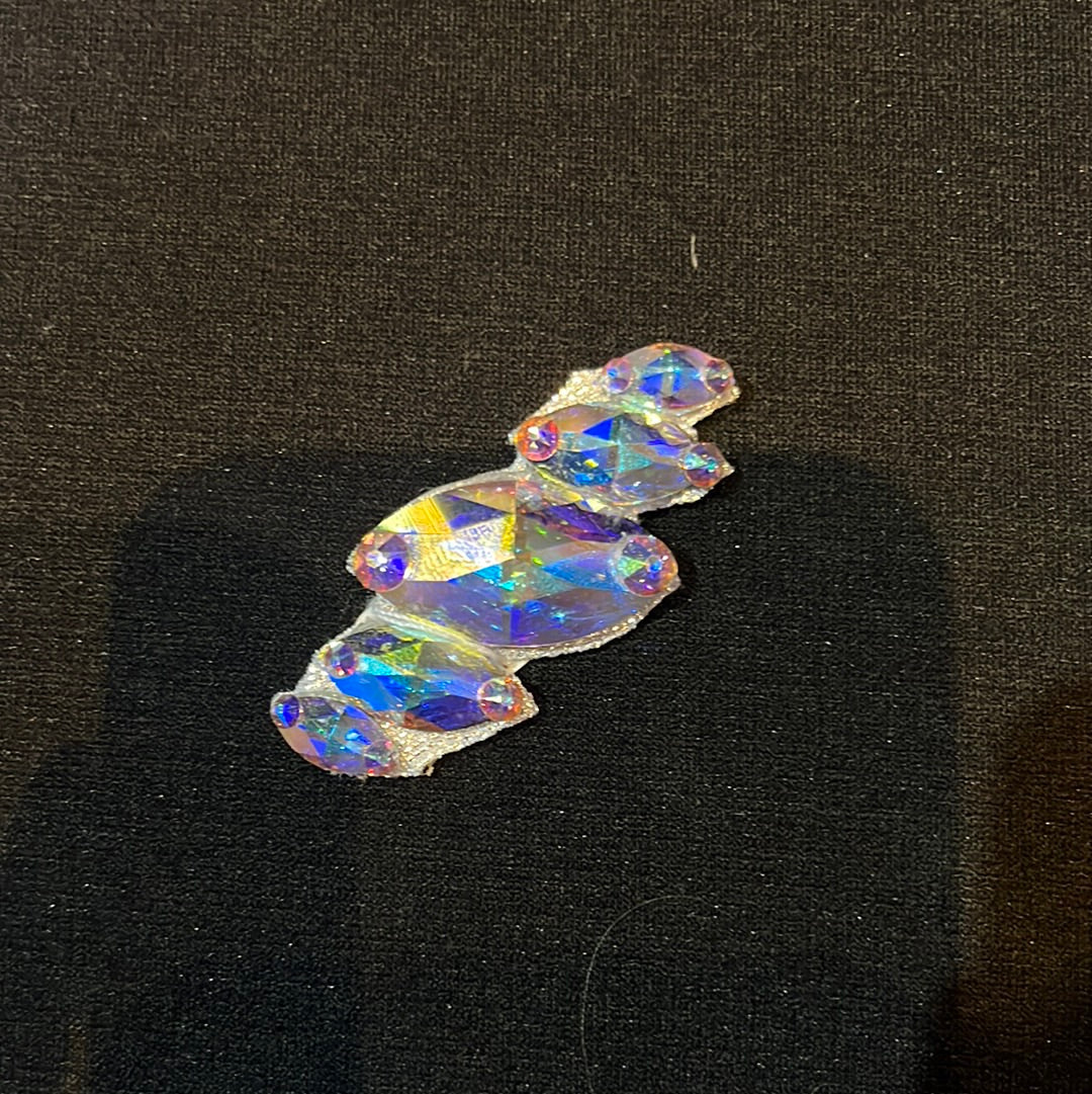 Ariel Hair Motif | Ballroom Bling – ballroom-bling